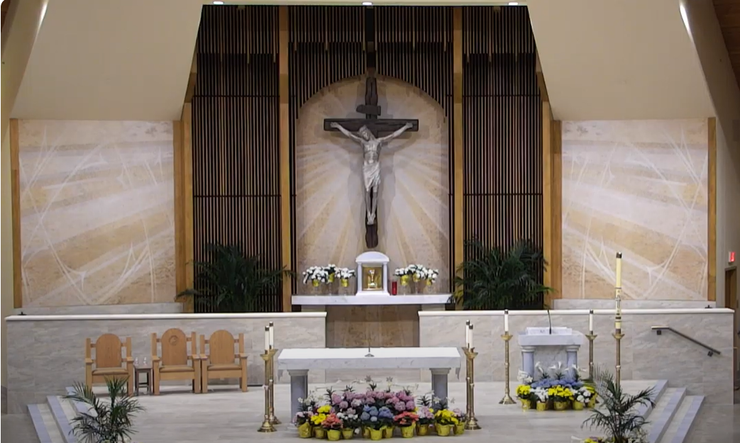 Prince of Peace Catholic Church | Plano, TX