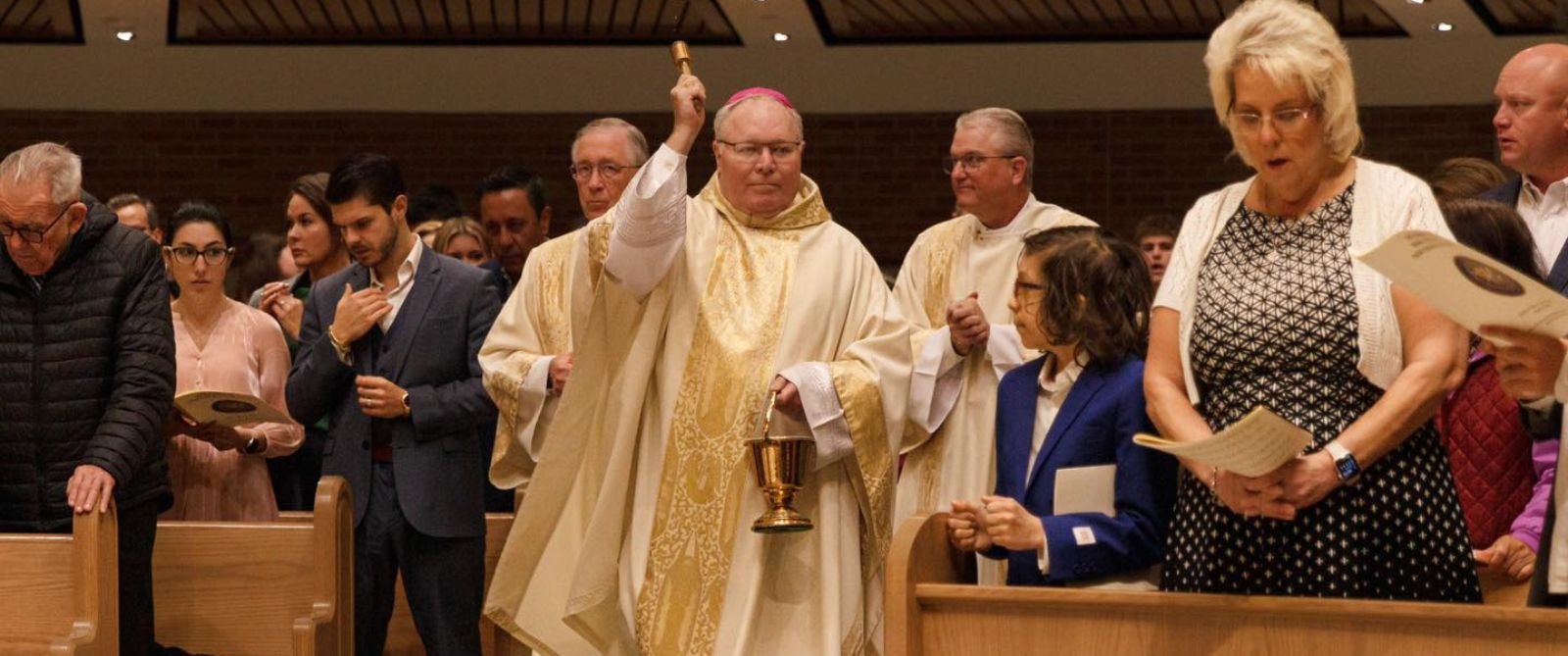 Prince of Peace Catholic Church | Plano, TX