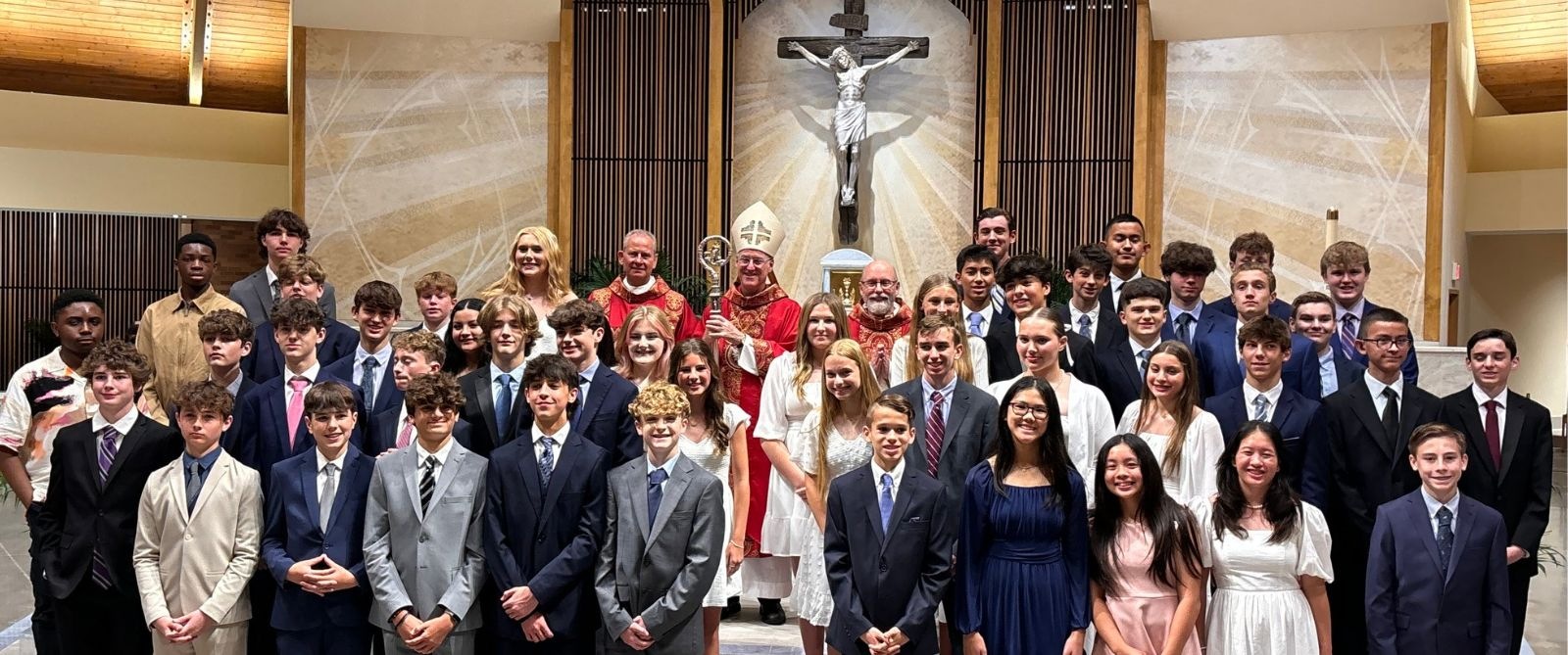 Prince of Peace Catholic Church | Plano, TX