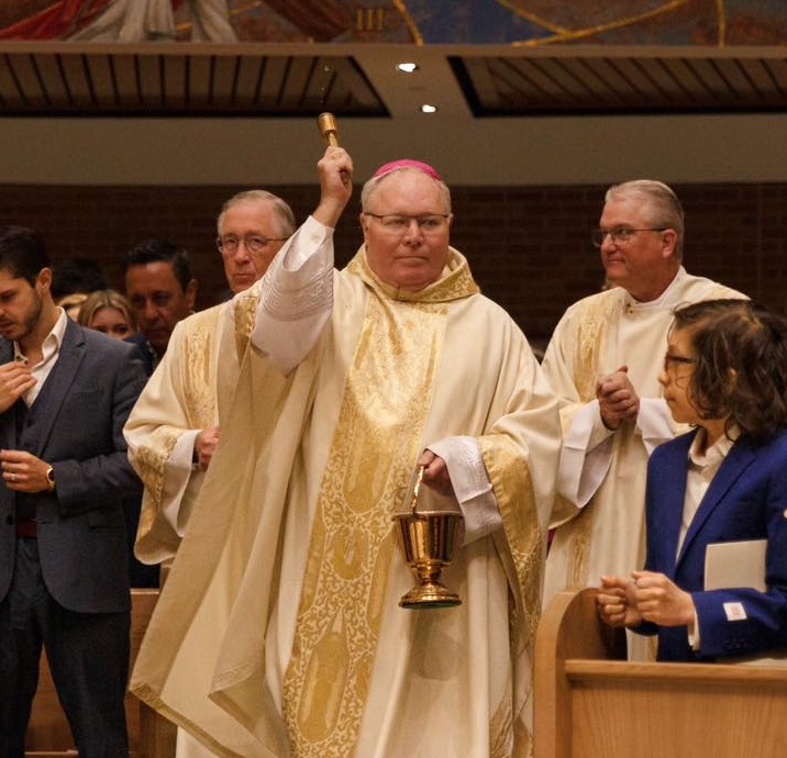Prince of Peace Catholic Church | Plano, TX