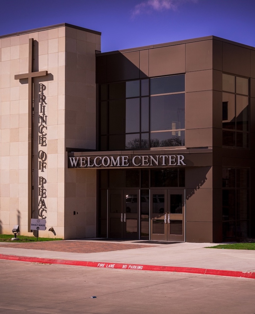 Prince of Peace Catholic Church | Plano, TX